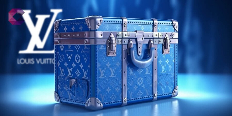 Louis Vuitton lance une collection de NFT à 39.000