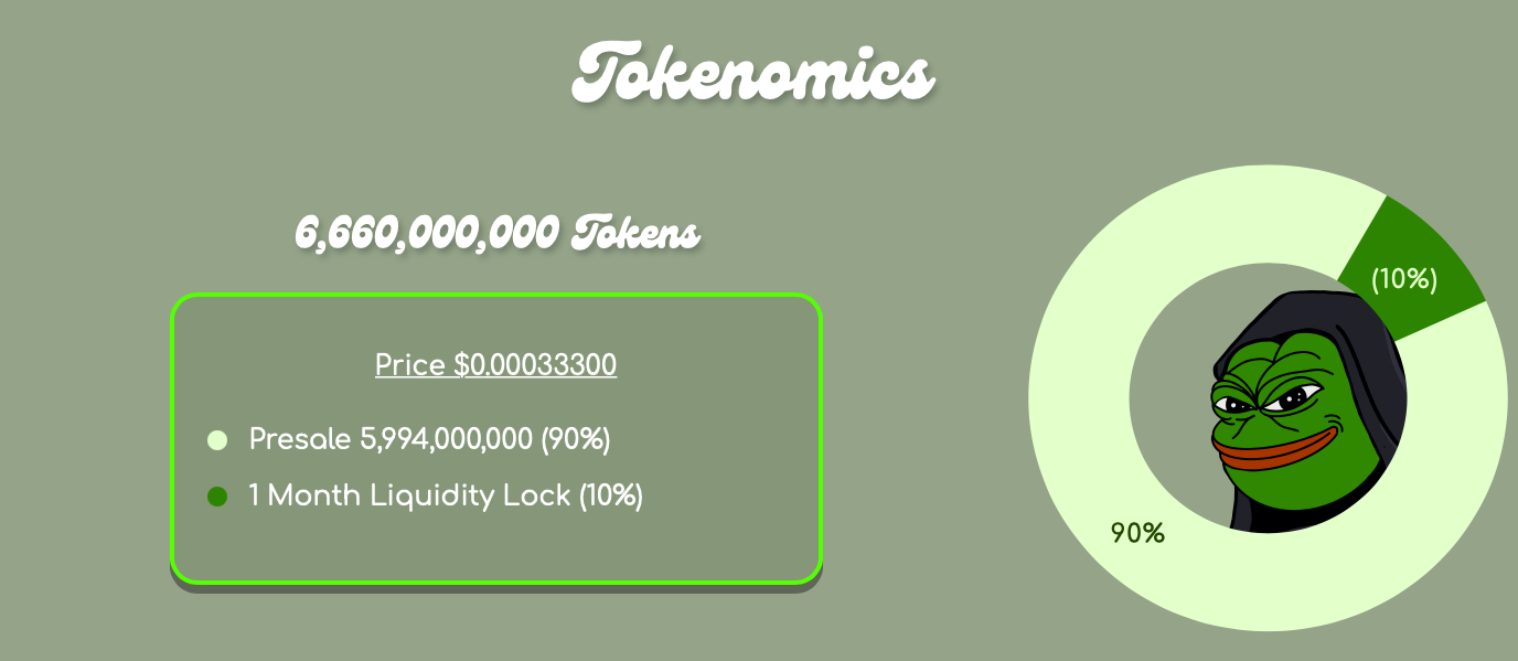 Pepe vs. Evil Pepe: Schafft diese „böse“ Alternative erneut 100x?