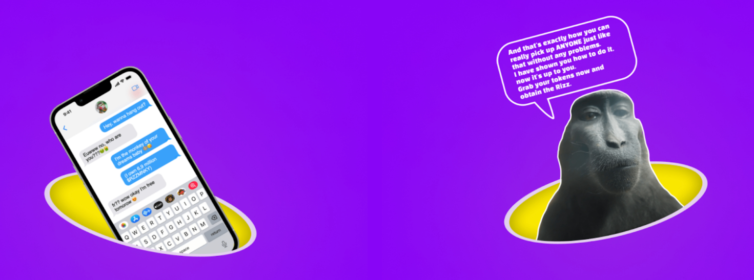 Virale Meme Coin Rizz Monkey Is Klaar Voor Explosieve 10x Groei