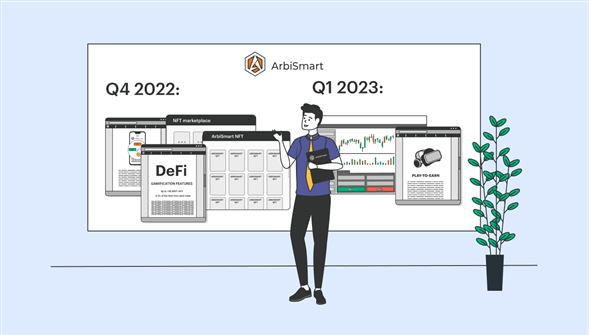 ArbiSmart, la wallet automatizada que asegura rendimientos en BTC, ETH ...