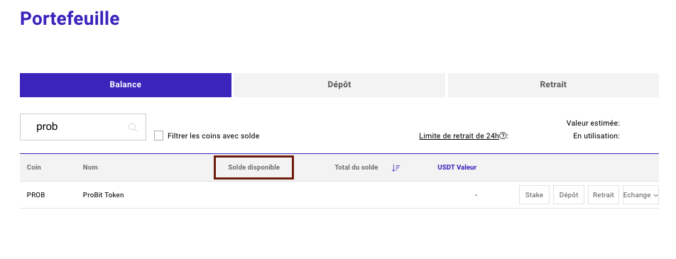 Découvrez l'offre de ProBit Exclusive