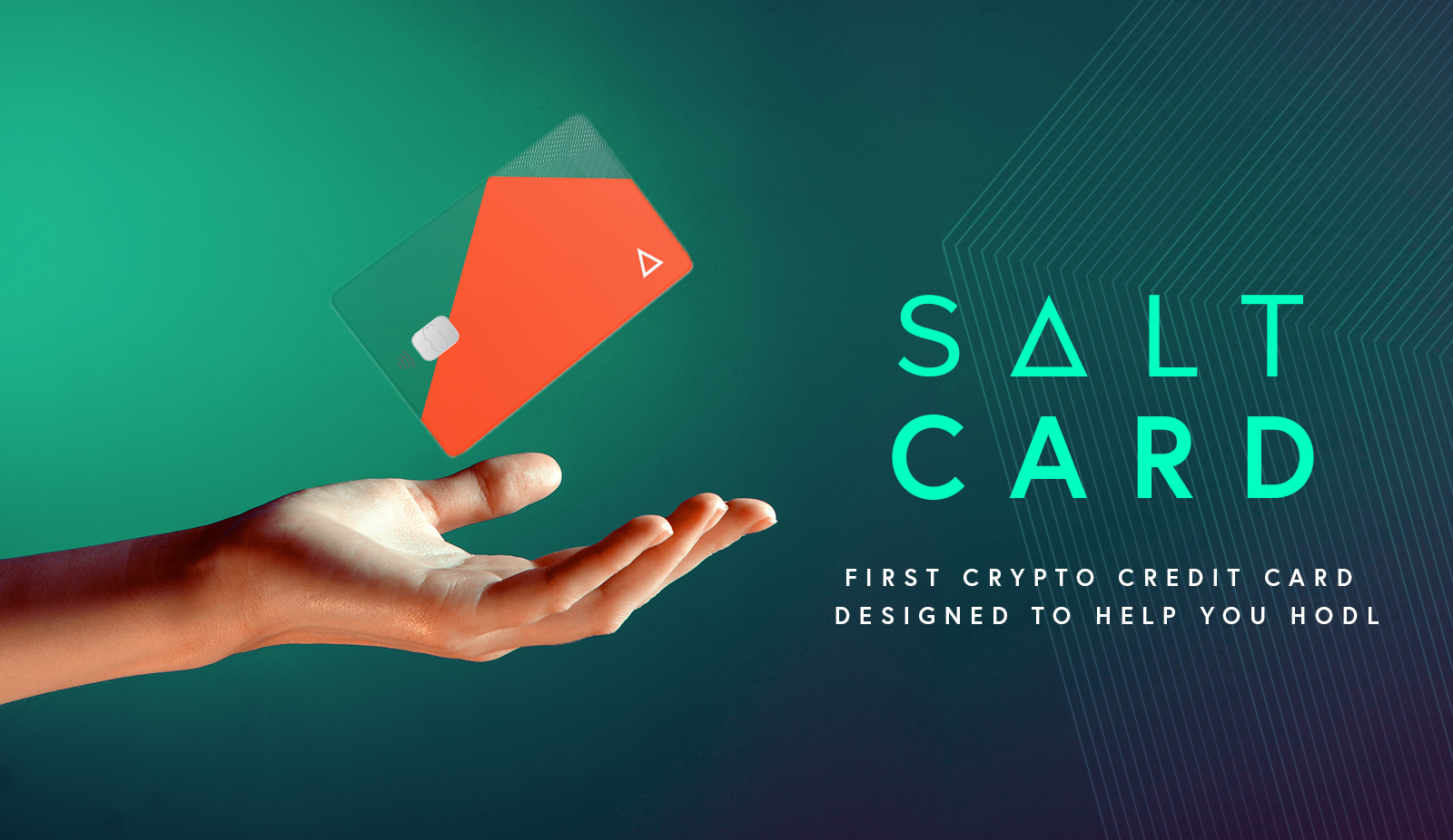 SALT Opens Waitlist for SALT Card, First Crypto Credit Card to HODL