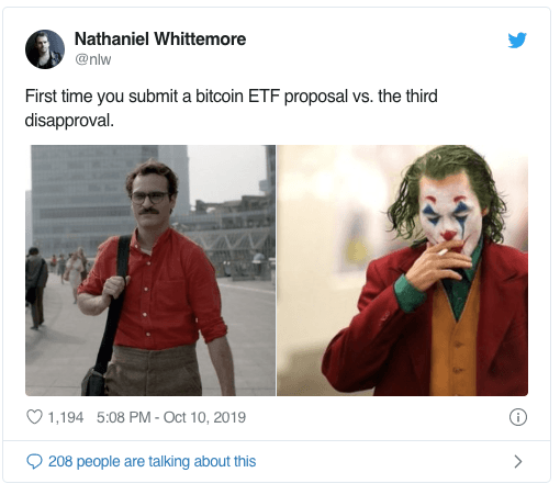 Le crypto-humour du week-end