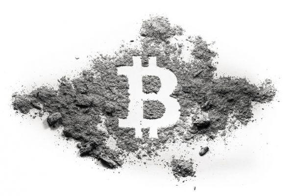 What Is Bitcoin Dust – and How Can You Clean it?