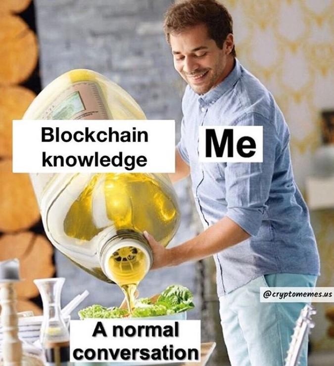 Le crypto-humour du week-end