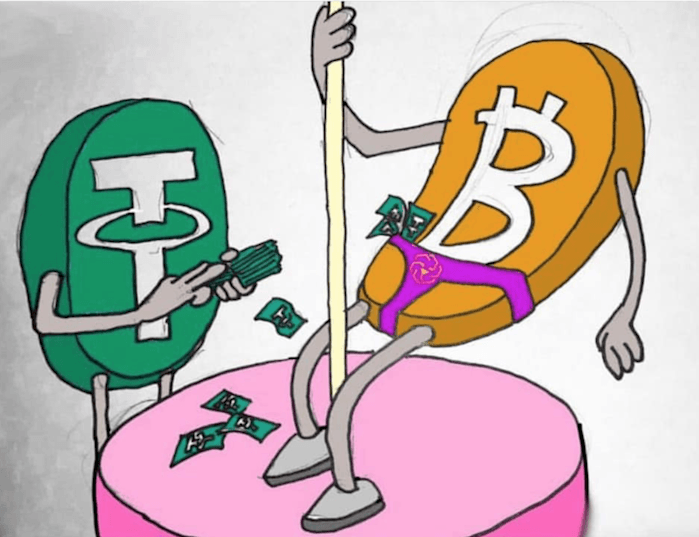 Le crypto-humour du week-end