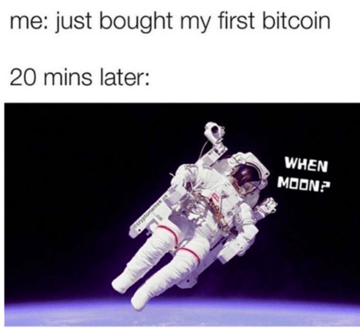 Le crypto-humour du week-end