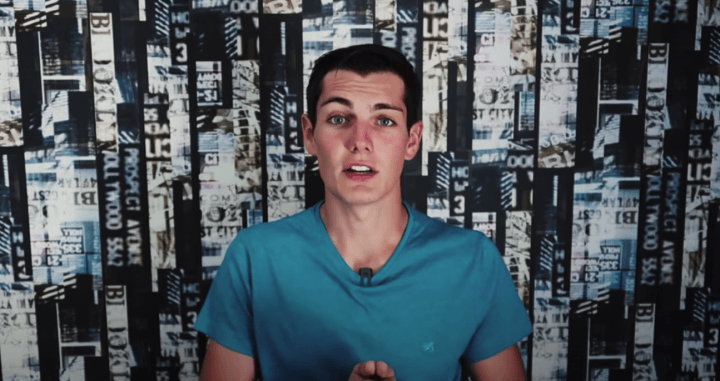 Antoine Rousseaux: YouTube, finances personnelles et cryptomonnaies