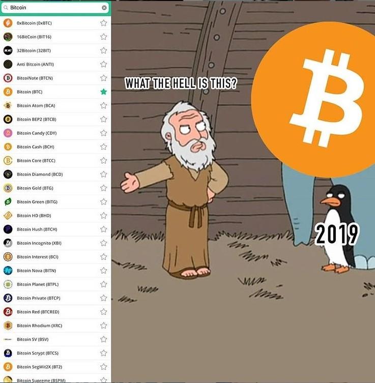 20 Crypto Jokes on the Way Back to USD 20K per Bitcoin