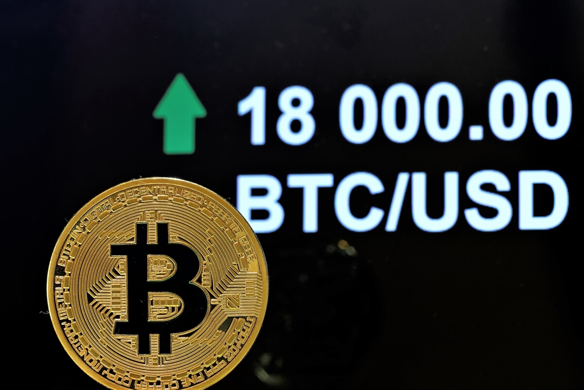What USD 17 000 Bitcoin Just Smashed USD 18 000 What USD 17 000 Bitcoin Just Smashed USD 18 000