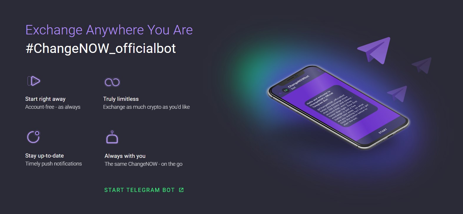 ChangeNOW Inceleme 2024 - Cryptonews Türkçe