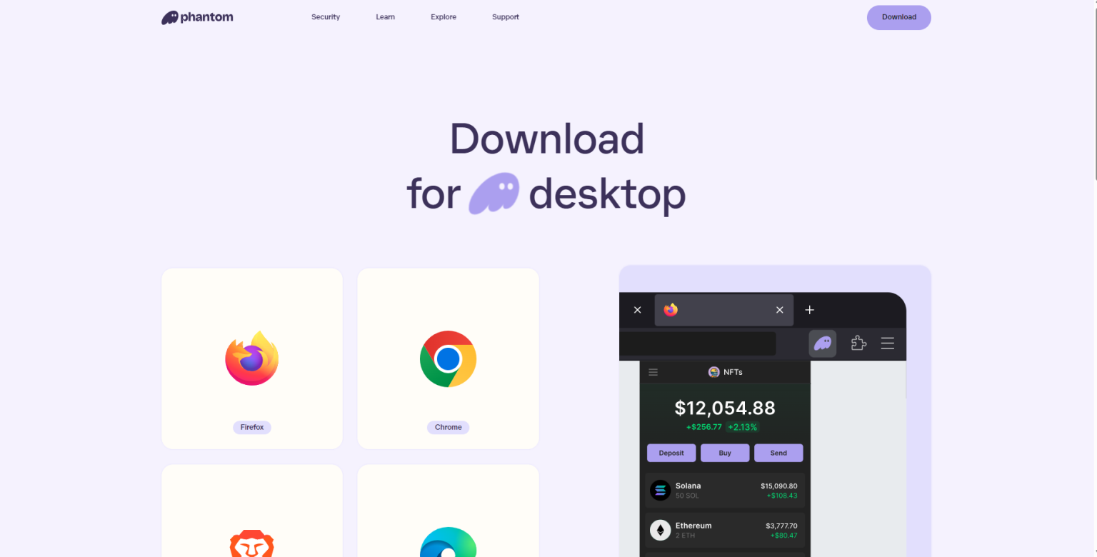 How to Set Up a Phantom Wallet for Solana (Desktop & Mobile)