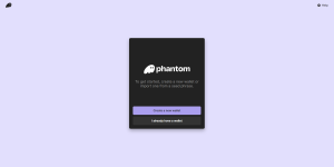 How to Set Up a Phantom Wallet for Solana (Desktop & Mobile)