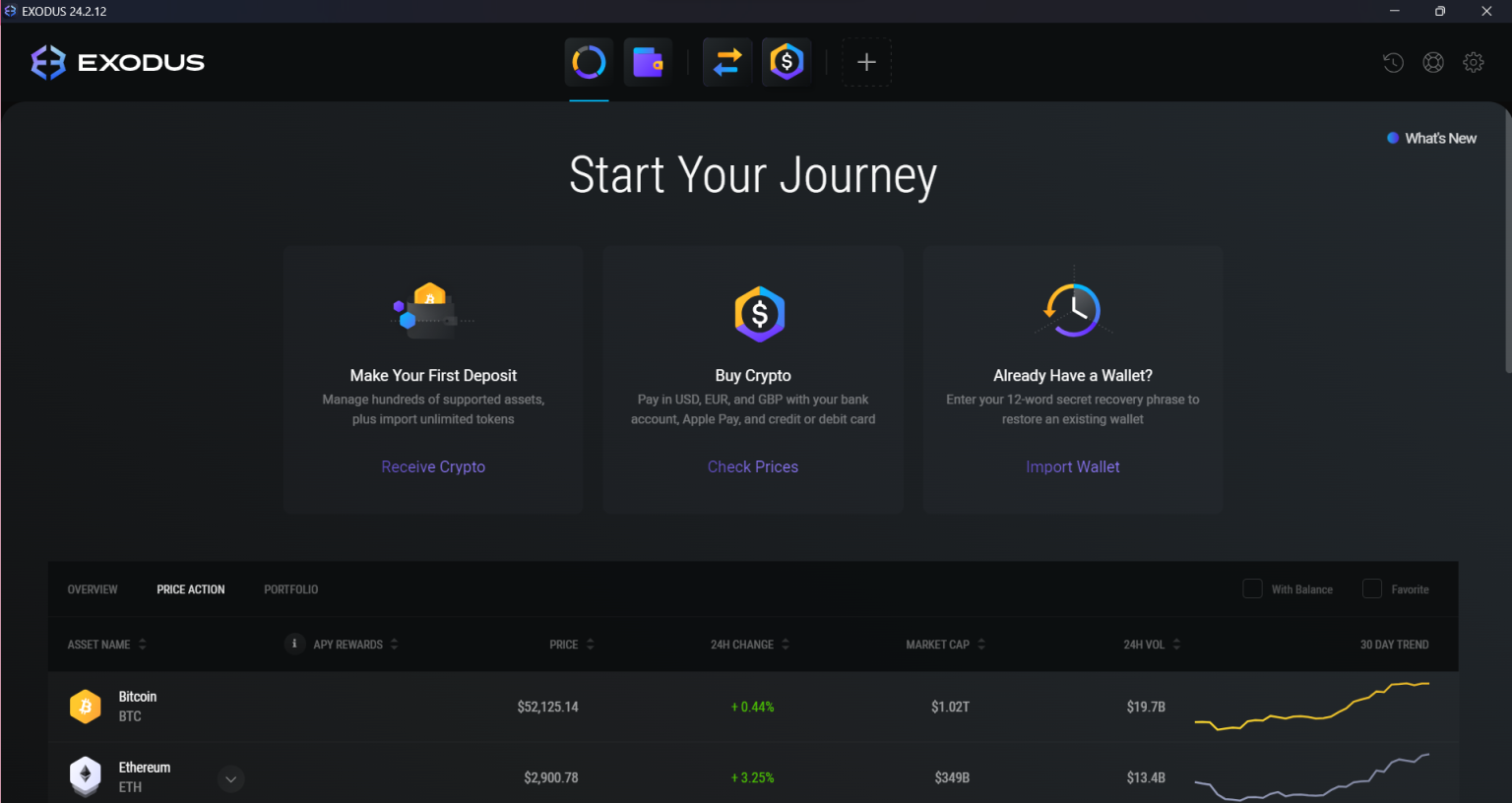 Exodus Wallet Review 2025 - Is it a Good Choice?