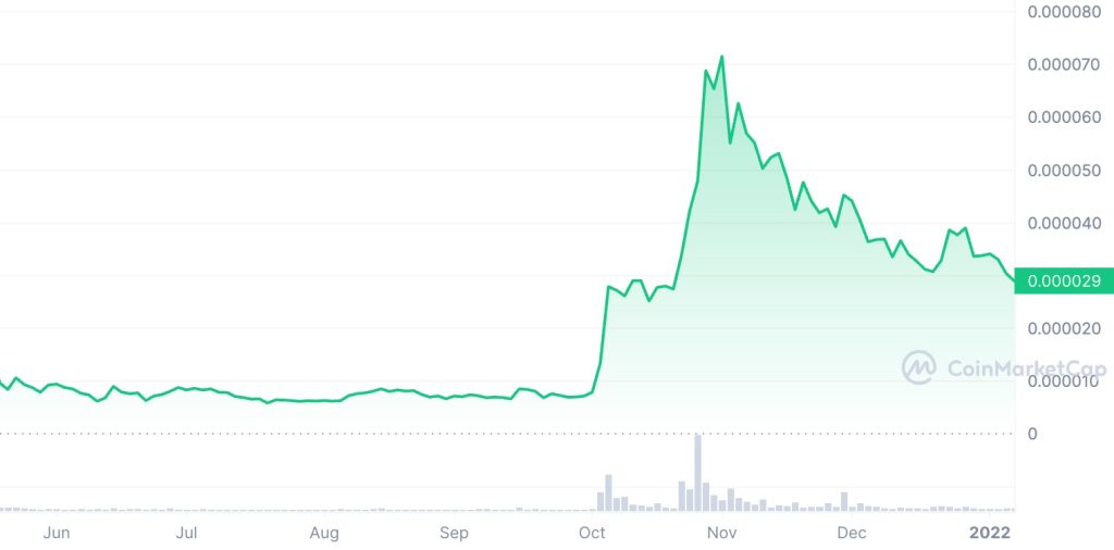 Shiba Inu (SHIB) Price Prediction 2024 – 2030