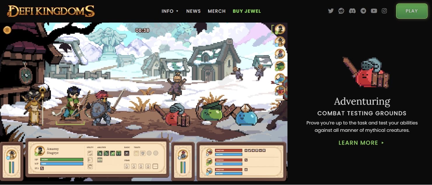 Top 16 Web3 Games to Play in 2025