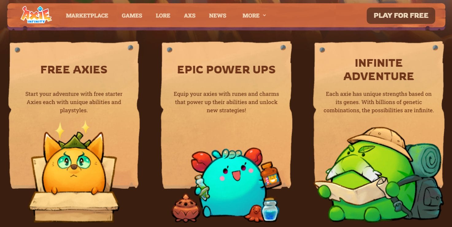 Top 16 Web3 Games to Play in 2025