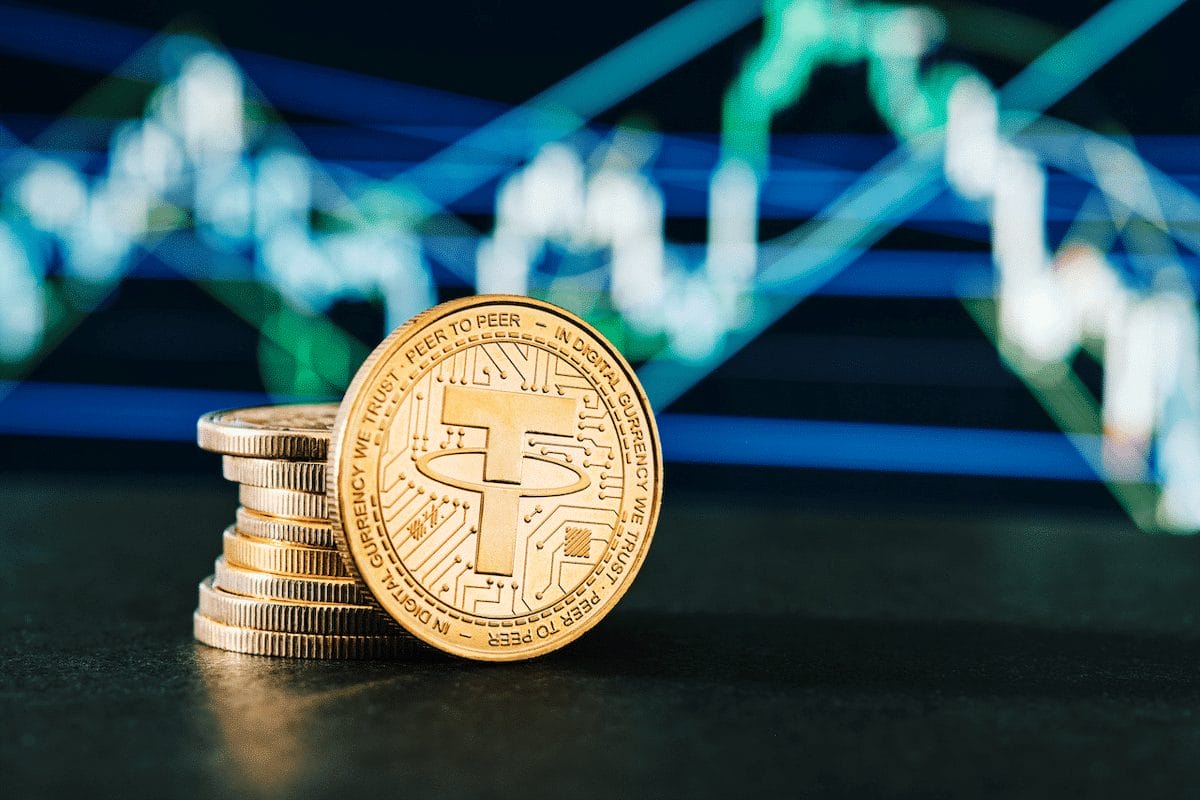 Tether s USDT Reaches Monumental 100 Billion Market Cap Milestone