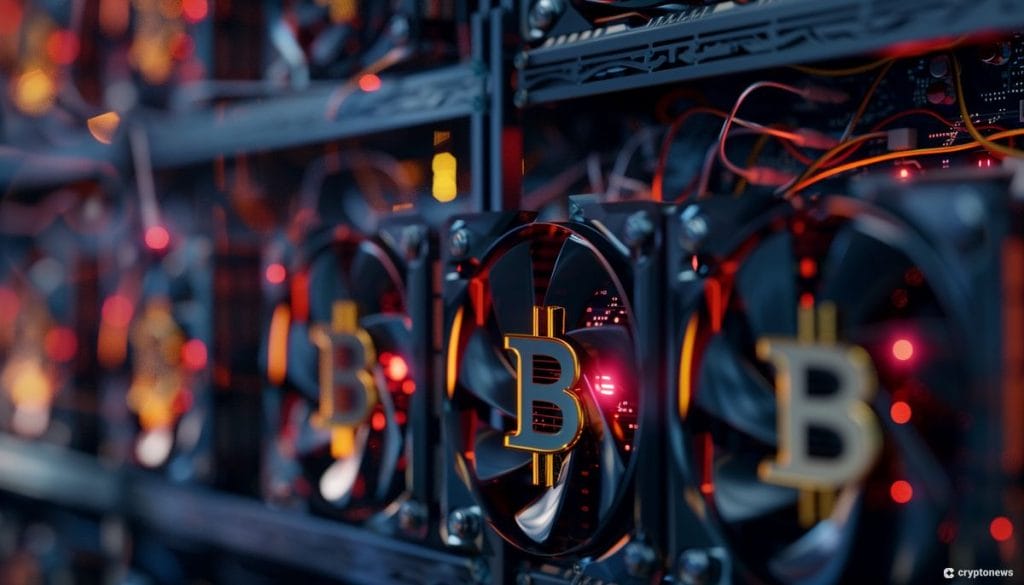 Hut 8 Closes Bitcoin Mining Facility Due to Power Disruptions and ...