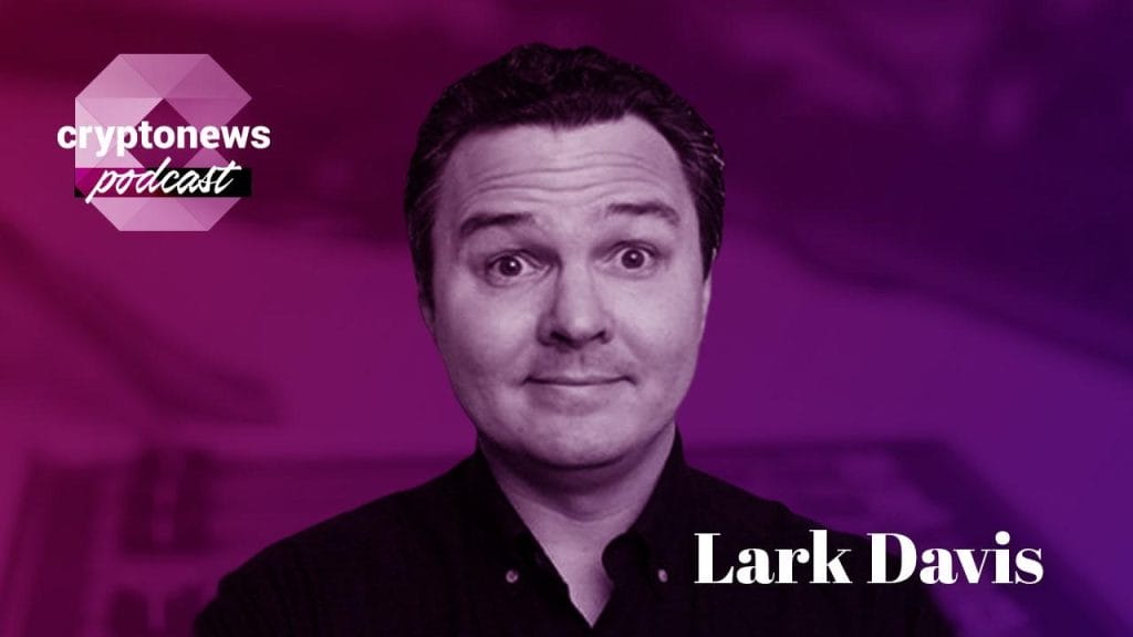 Lark Davis, Founder of Wealth Mastery, on Bitcoin ETF In-Flows, AI ...