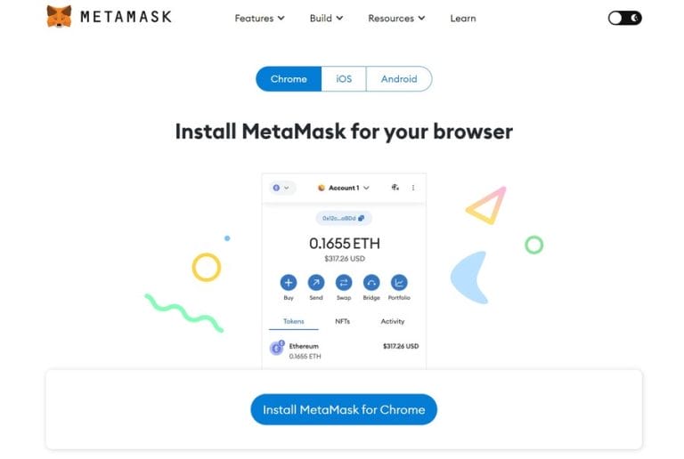How to Set Up a MetaMask Wallet in 2026
