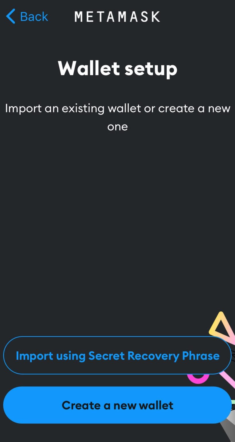 How to Set Up a MetaMask Wallet in 2025