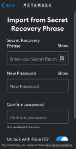 How to Set Up a MetaMask Wallet in 2025
