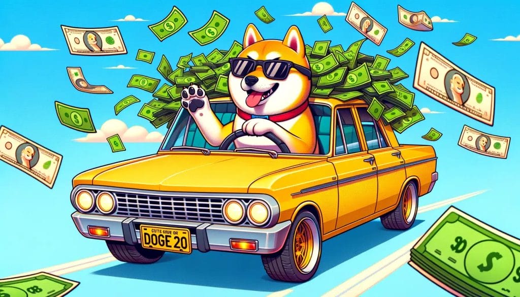 GRAPH Token Goes Viral on Solana and This New Dogecoin ICO is Poised ...