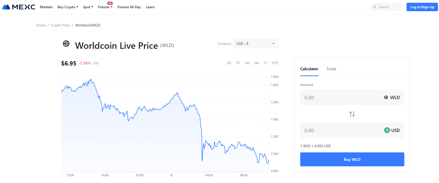 How to Buy Worldcoin (WLD) in 2025 - Beginner’s Guide