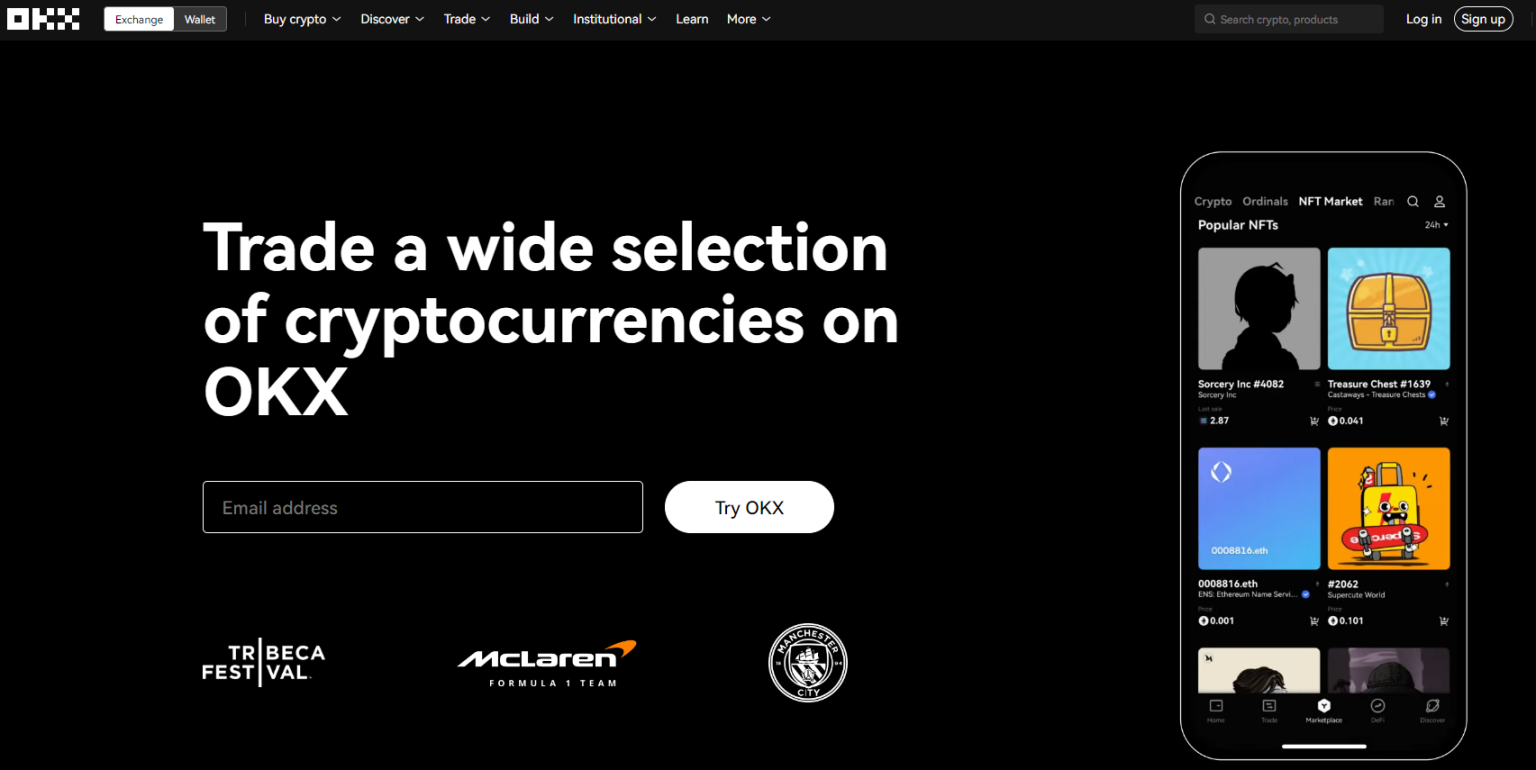 OKX Review 2026 - Fees, Features, Pros & Cons Revealed