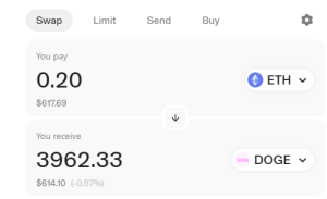 9 Best Crypto Swap Sites in December 2025