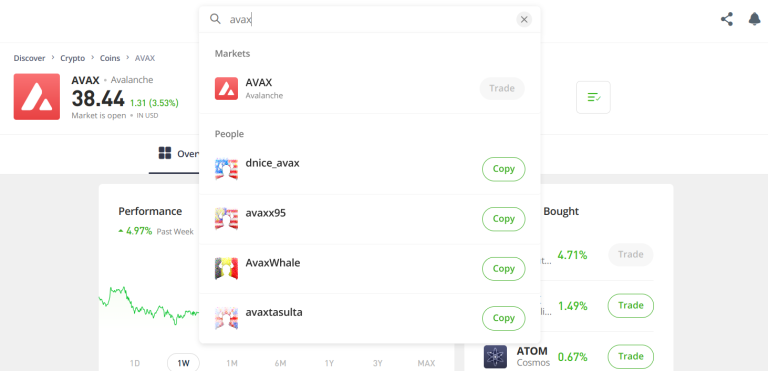 How to Buy Avalanche (AVAX) in 2025: Step-by-Step Guide