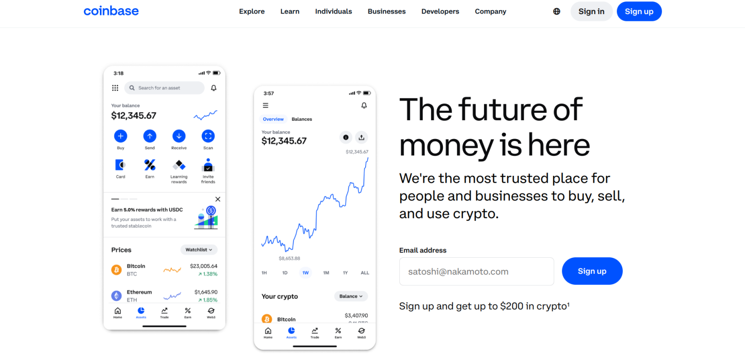 9 Best US-Based Crypto Exchanges in 2026 Reviewed and Ranked