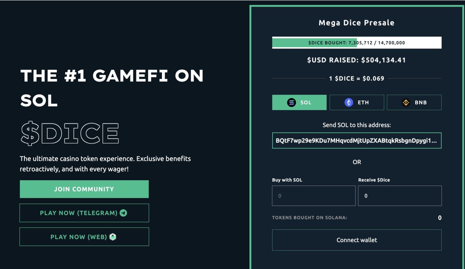 Next 1000x Crypto in 2024 - Top Coins With 1000X Potential
