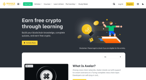 10 Best Learn-and-Earn Crypto Programs in 2025