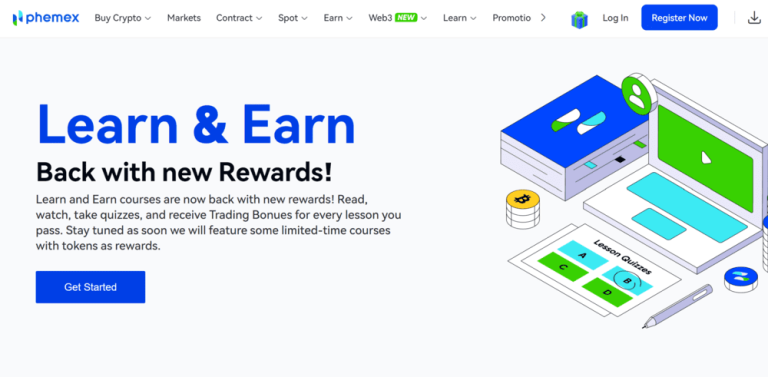 10 Best Learn-and-Earn Crypto Programs in 2025