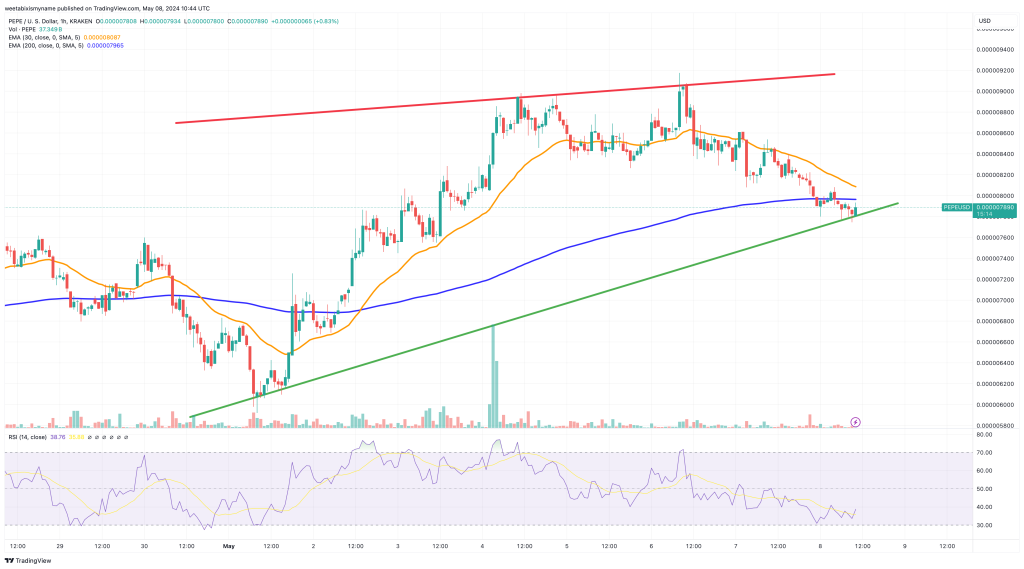 Pepe Price Prediction as Dogecoin Boosts Meme Coin Visibility – Will ...