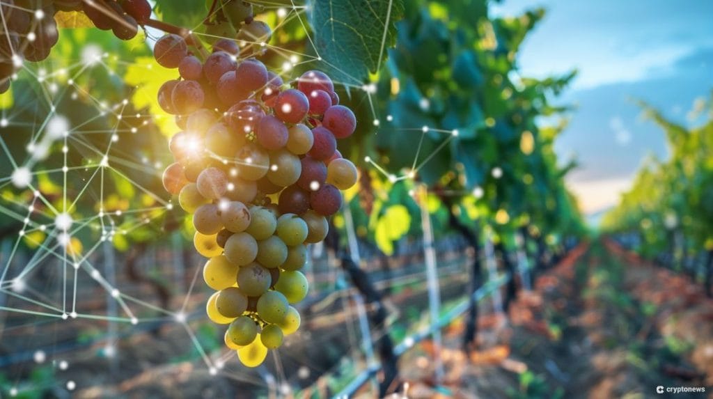 LVMH-Owned Château d'Esclans + BlockBar Sell $22K NFT Wine