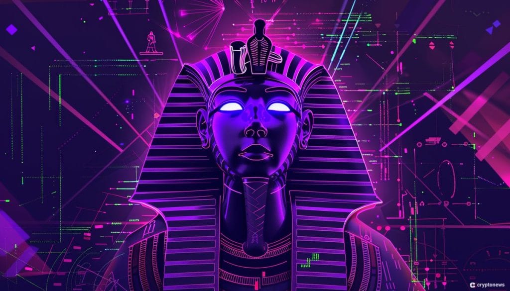 Darknet Drug Dealer 'Pharaoh' Accused of Facilitating $100M in Crypto Sales Arrested