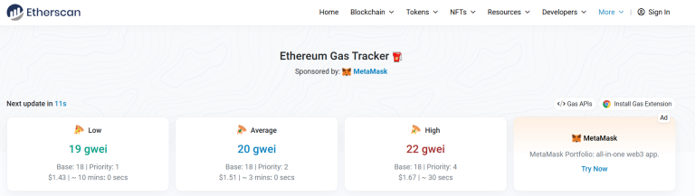 9 Cryptos With The Lowest Transaction Fees in 2025