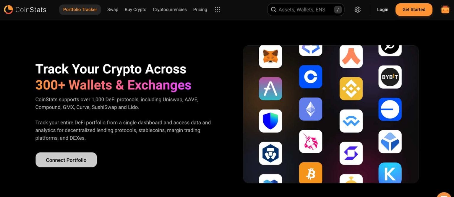 10 Best Crypto Portfolio Trackers in 2026