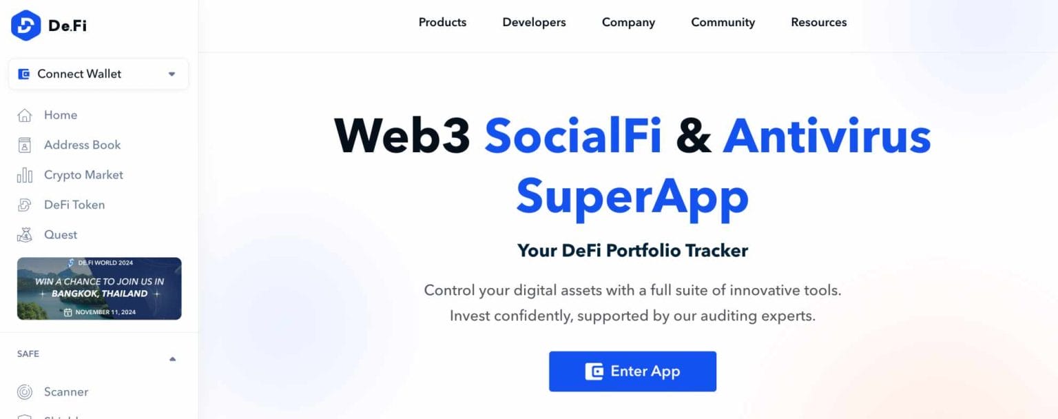 10 Best Crypto Portfolio Trackers in 2026