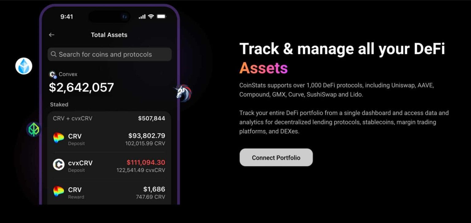 10 Best Crypto Portfolio Trackers in 2025