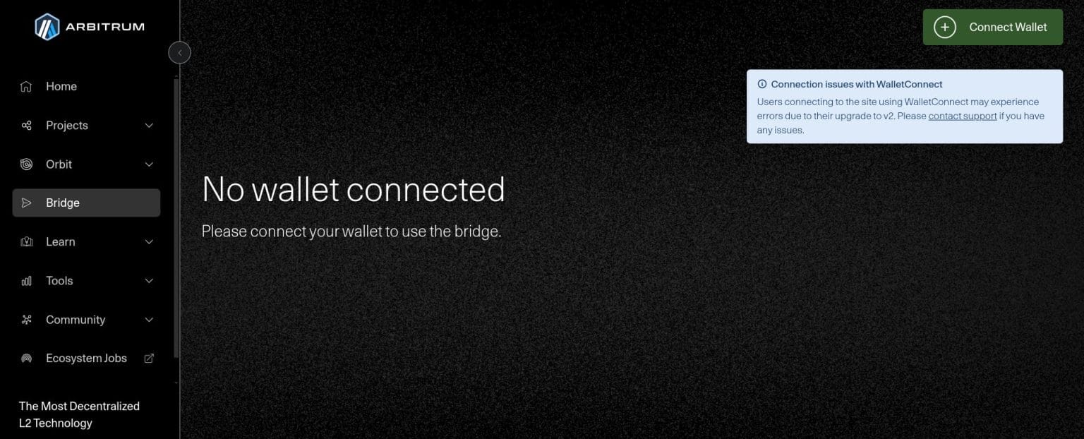 Arbitrum Bridge: How to Bridge ETH to Arbitrum in 5 Steps