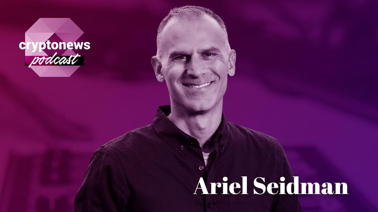 Ariel Seidman, CEO of Hivemapper, on DePIN, Decentralized Maps, and AI ...