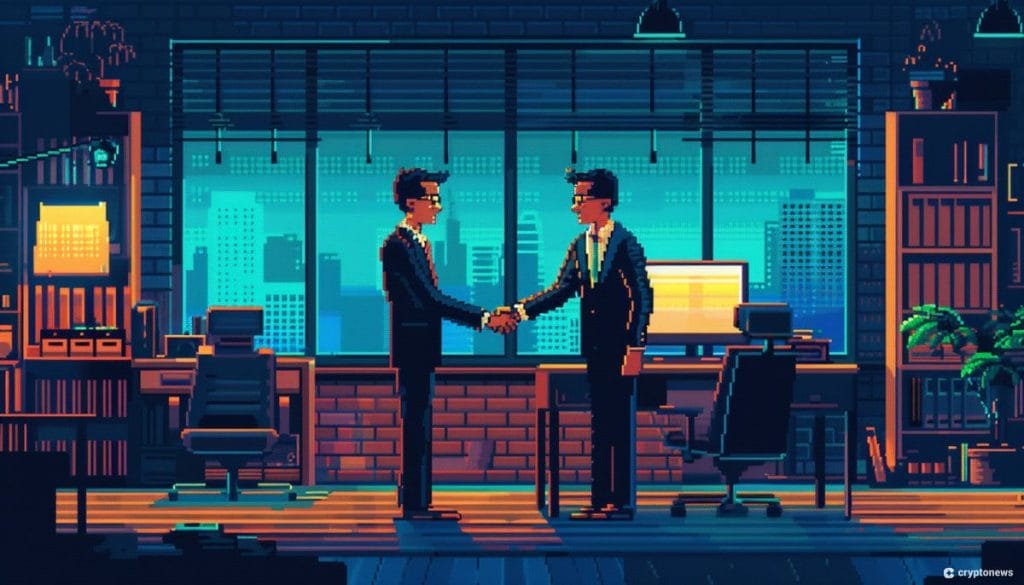 VeChain Hires IBM & Deloitte Veteran as Marketing Director