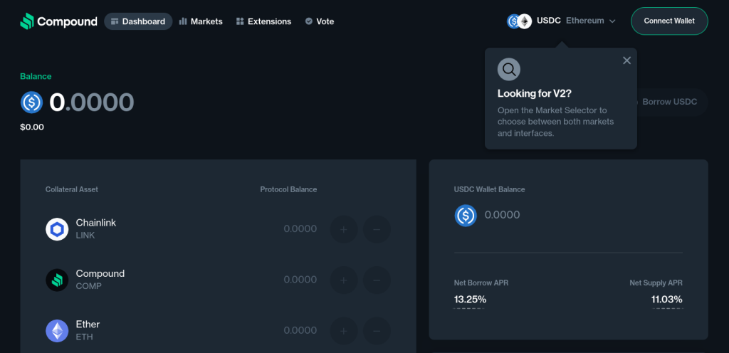 What is Compound Finance? DeFi Lending Protocol Explained