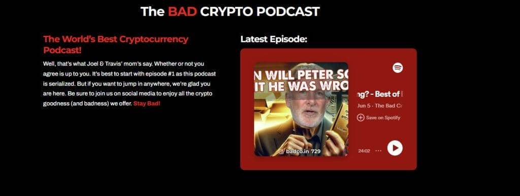 10 Best Crypto Podcasts to Listen to in 2026