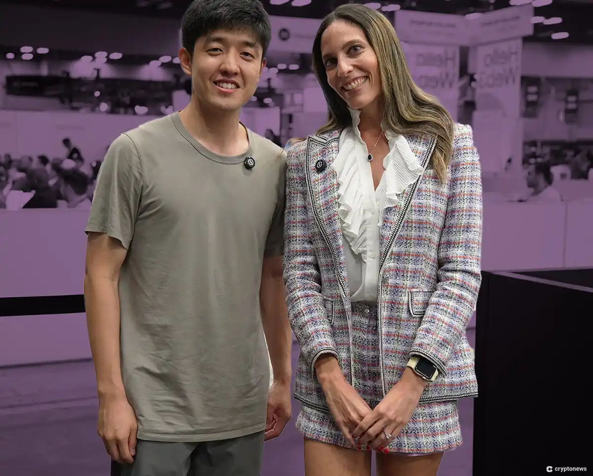 Exclusive: Galxe CEO Harry Zhang on Digital Identity, AI Trading ...