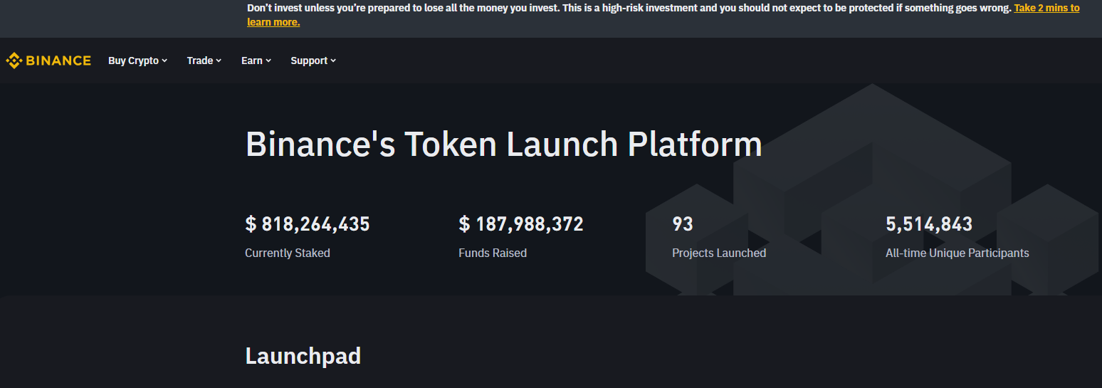 12 Best Crypto Launchpads and IDO Platforms in 2025
